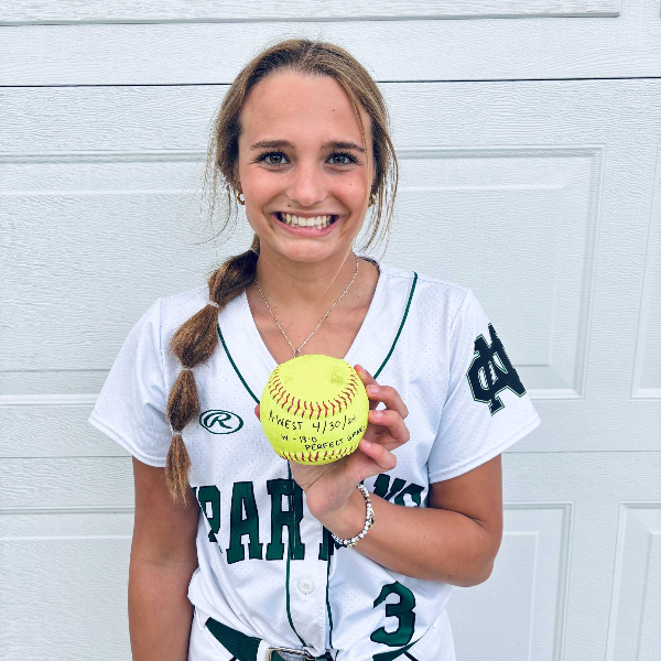 Brooke Peters' Softball Recruiting Profile