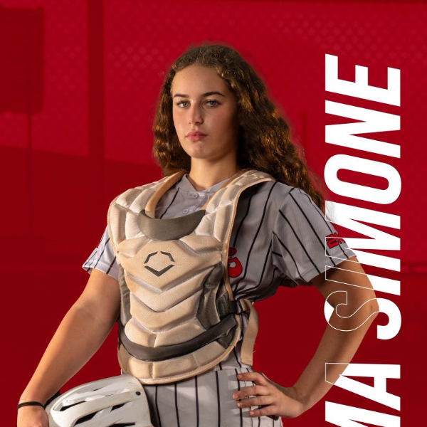 Emma Simone's Softball Recruiting Profile