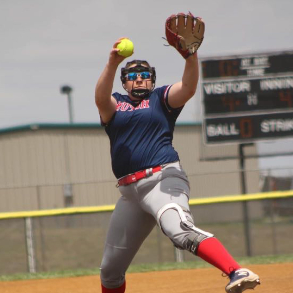 Morgan Tomlinson's Softball Recruiting Profile