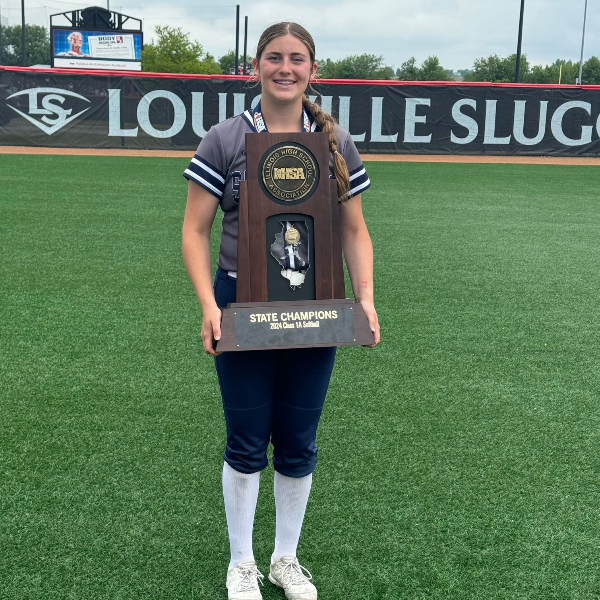 Mackenzie Peck's Softball Recruiting Profile