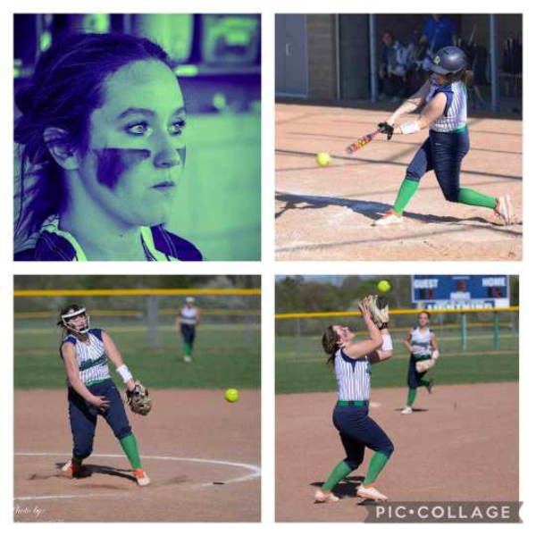 Marklyn Hall's Softball Recruiting Profile