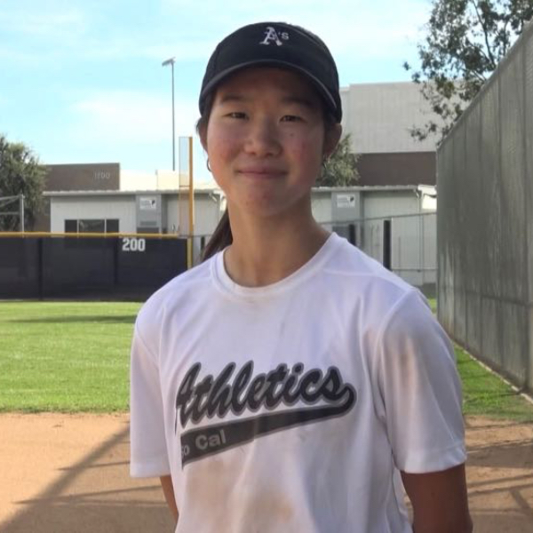 Audrey Song's Softball Recruiting Profile