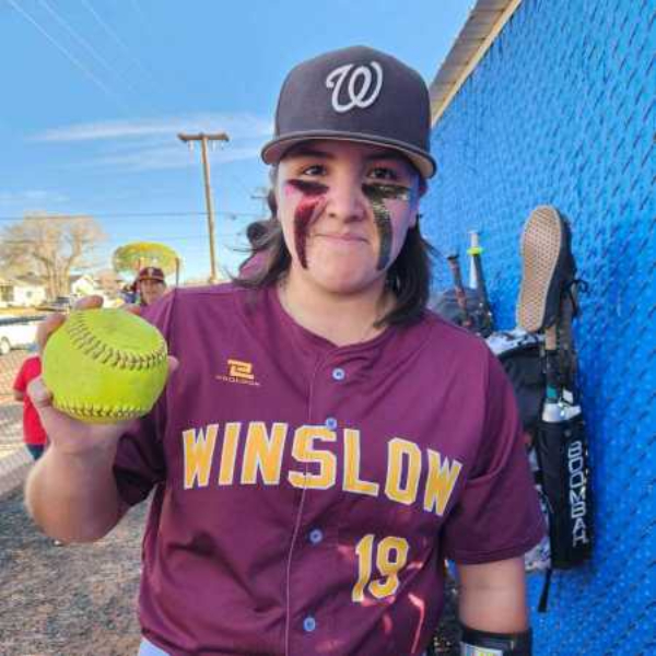 Ara Leonard's Softball Recruiting Profile