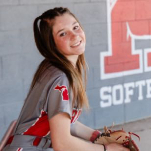 Megan McMullen's Softball Recruiting Profile