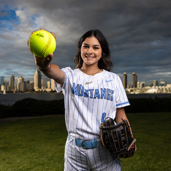 Kaylah Franke's Softball Recruiting Profile