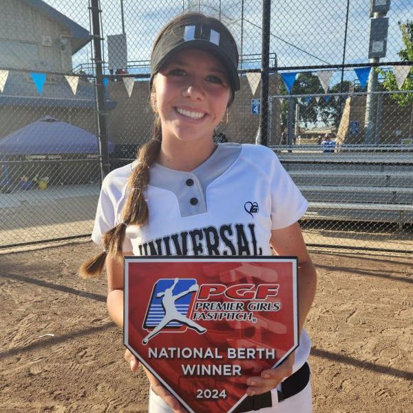 Savannah Wilson's Softball Recruiting Profile