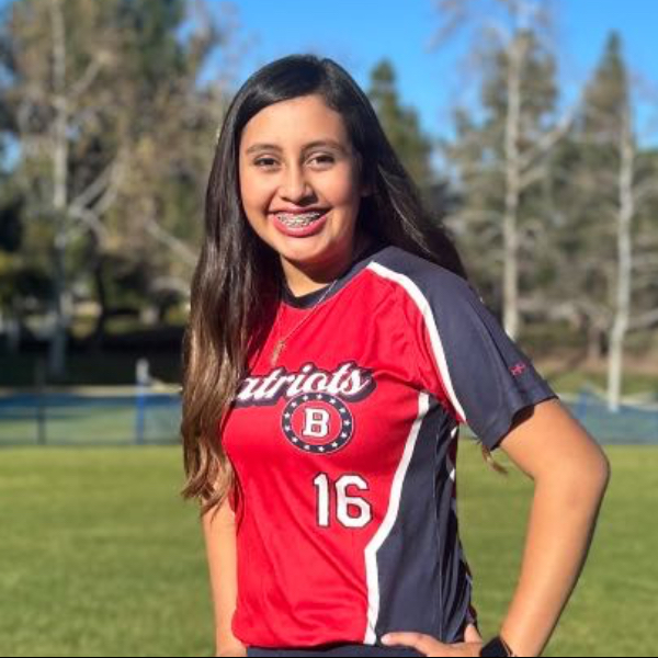 Gisele Reyes' Softball Recruiting Profile