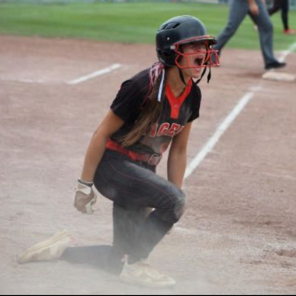 Ellis Smith's Softball Recruiting Profile