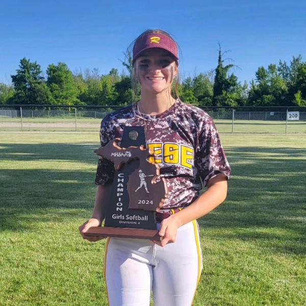 Peyton Will's Softball Recruiting Profile