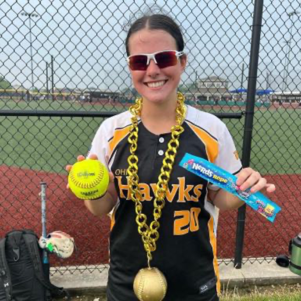 Stella Mix's Softball Recruiting Profile