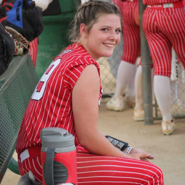 Peyton Philipp's Softball Recruiting Profile