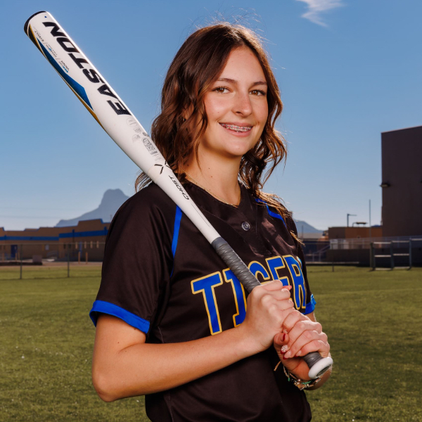 Eva Quezada's Softball Recruiting Profile