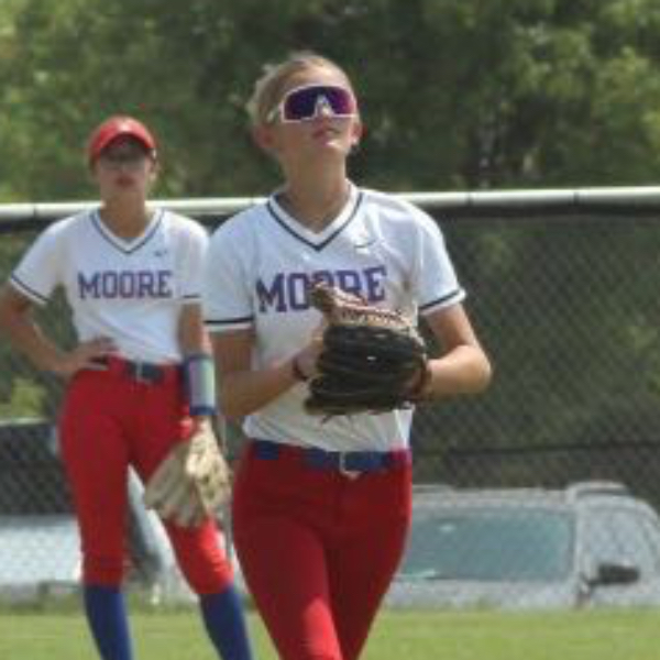 Izzy Davis' Softball Recruiting Profile