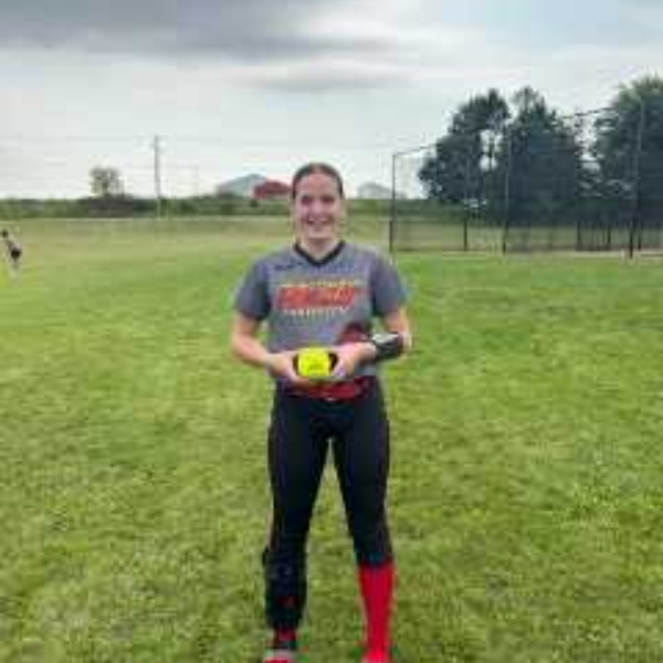 Jessie Kaiser's Softball Recruiting Profile