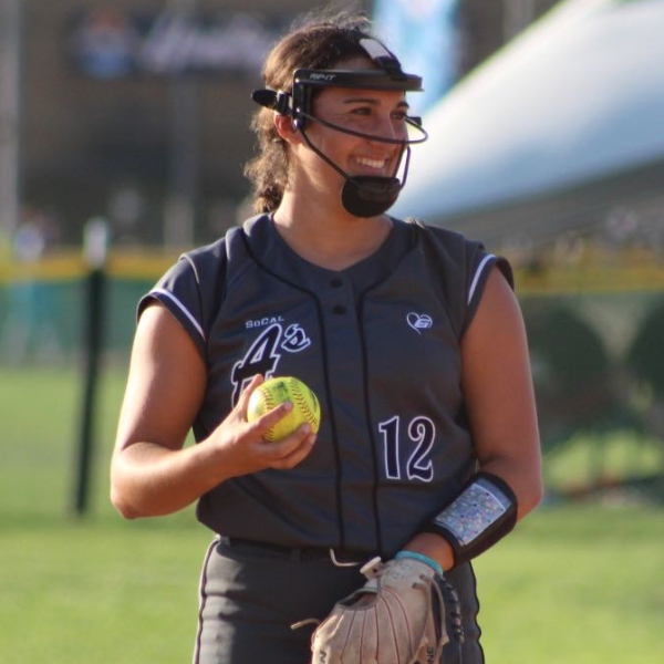 Isabella Sotelo's Softball Recruiting Profile