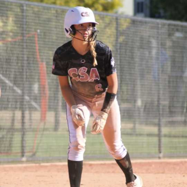Mable Johnson's Softball Recruiting Profile