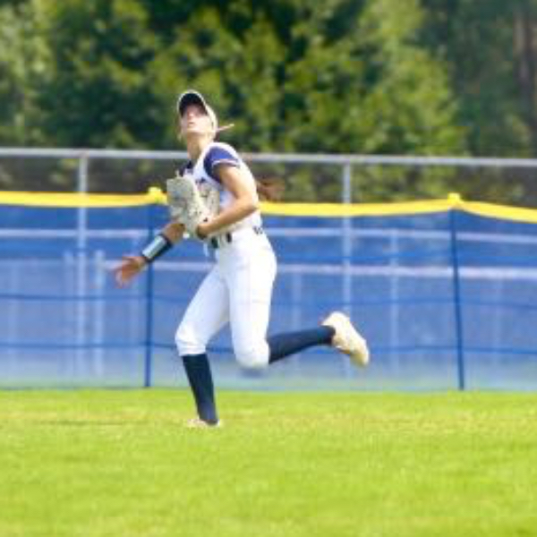 Abbie VanDenBerg's Softball Recruiting Profile