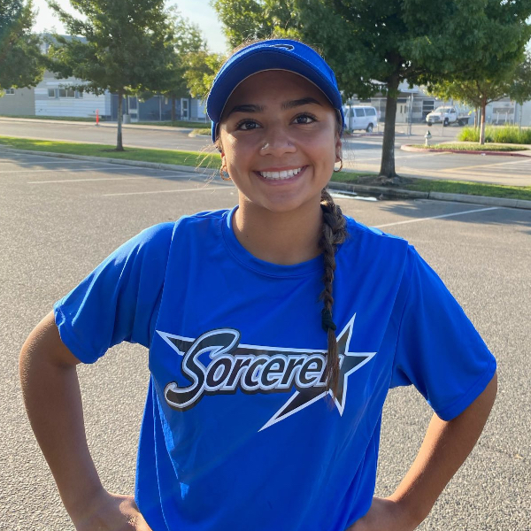 Julissa Sandoval's Softball Recruiting Profile