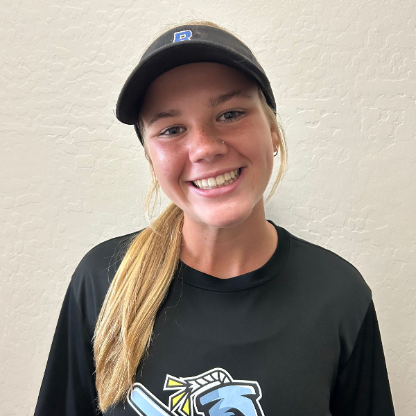 Courtney Ray's Softball Recruiting Profile