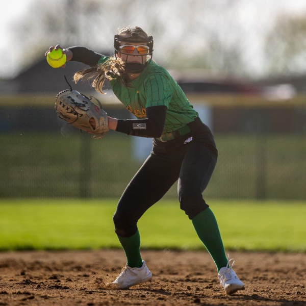 Rachel Humbarger's Softball Recruiting Profile