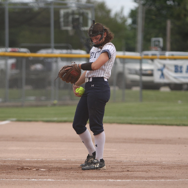 Ruby Puck's Softball Recruiting Profile