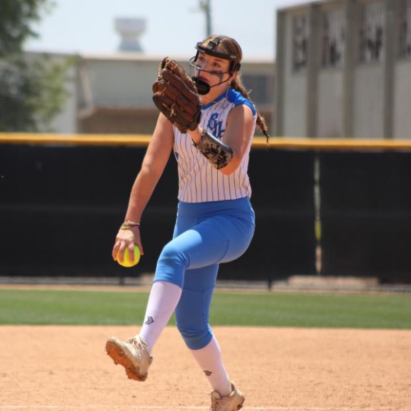 Elle Samuels' Softball Recruiting Profile
