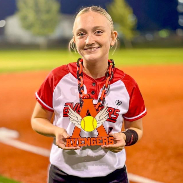 Addison Roney's Softball Recruiting Profile