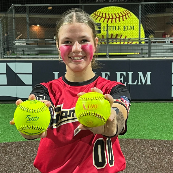 Alexis Jackson's Softball Recruiting Profile