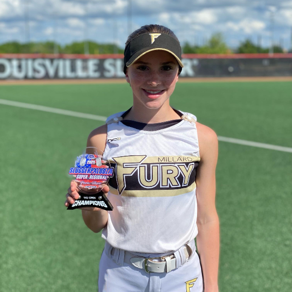 Morgan Daniel's Softball Recruiting Profile