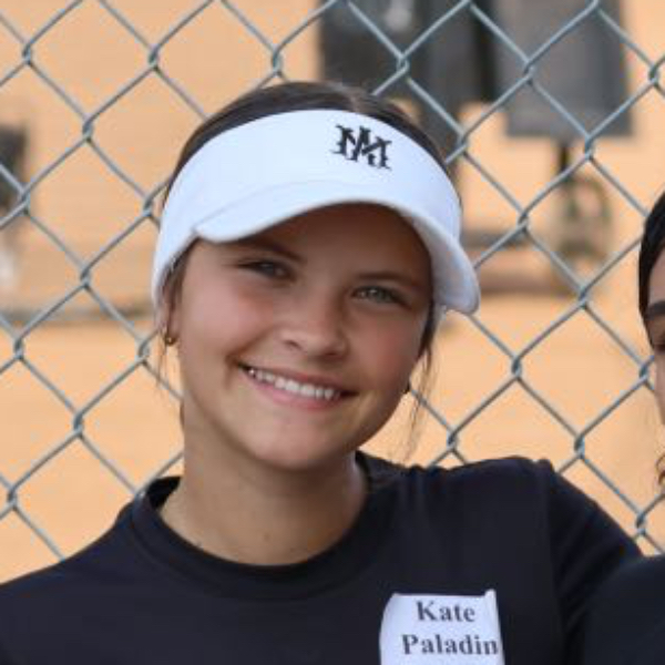 Katé Paladin's Softball Recruiting Profile