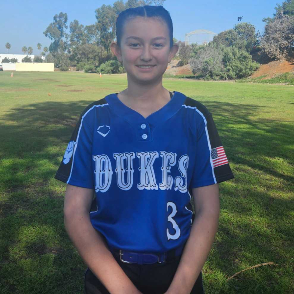 Emily Duke's Softball Recruiting Profile