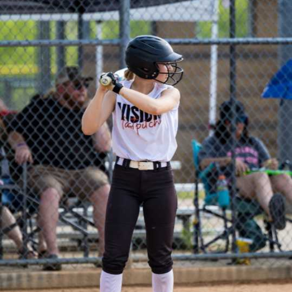 Raylee Rhodes' Softball Recruiting Profile