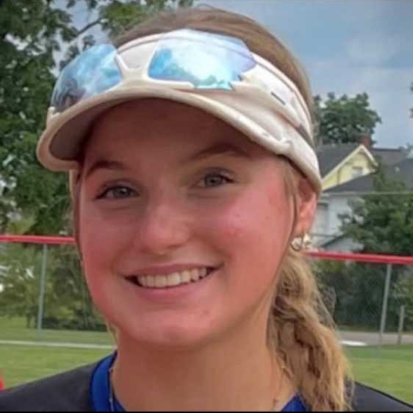 Joanna Bailey's Softball Recruiting Profile