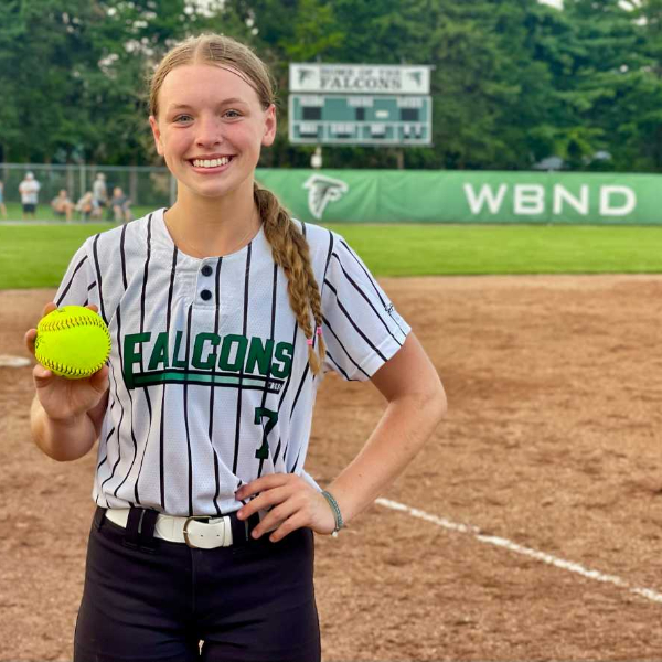 Madelyn Thomas' Softball Recruiting Profile