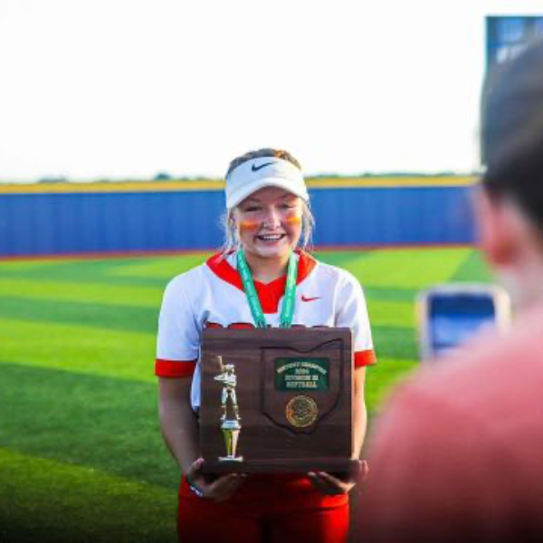 Jordyn Vargeson's Softball Recruiting Profile