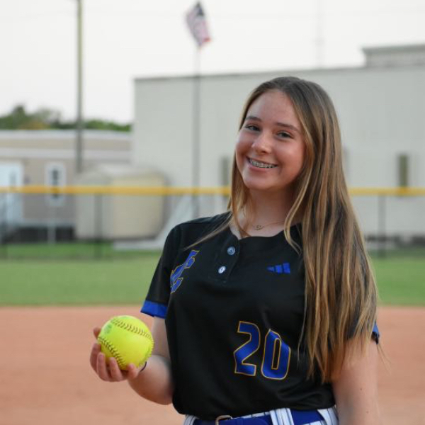 Victoria O'Brien's Softball Recruiting Profile
