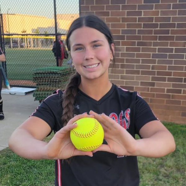 Allie Simpson's Softball Recruiting Profile
