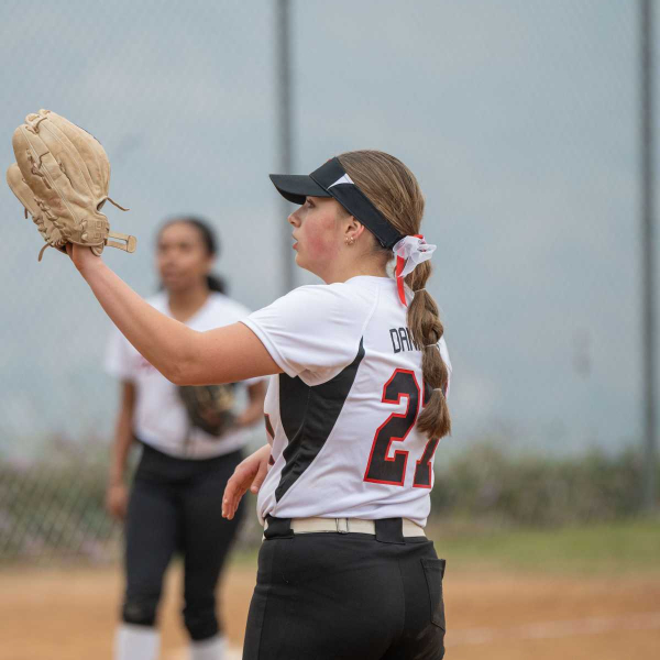 Ruby Daniels' Softball Recruiting Profile