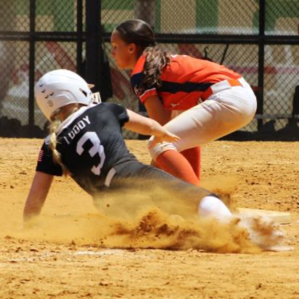 Morgan Luddy's Softball Recruiting Profile
