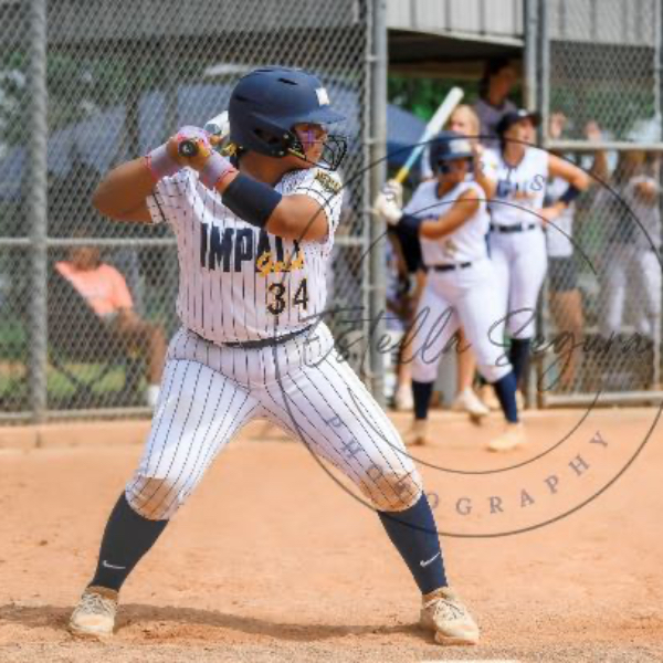 Morgan Sanchez's Softball Recruiting Profile