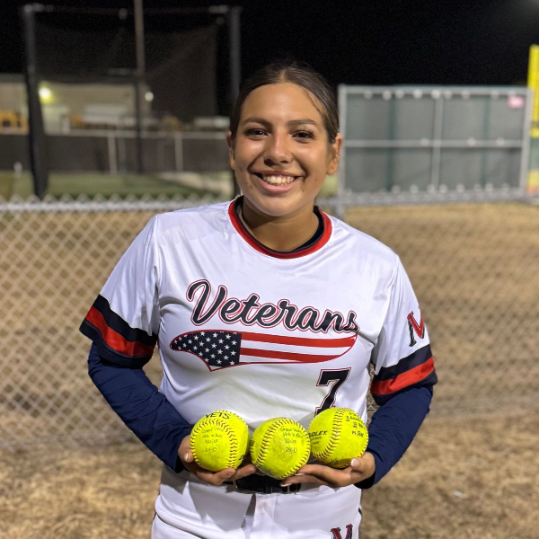 Isabella Chapa's Softball Recruiting Profile