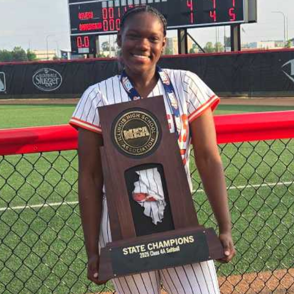 Amylah Thomas' Softball Recruiting Profile
