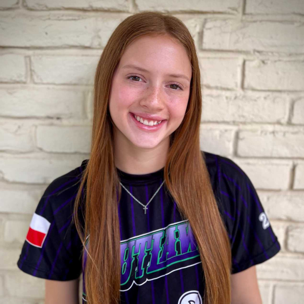 Harper Sanders' Softball Recruiting Profile