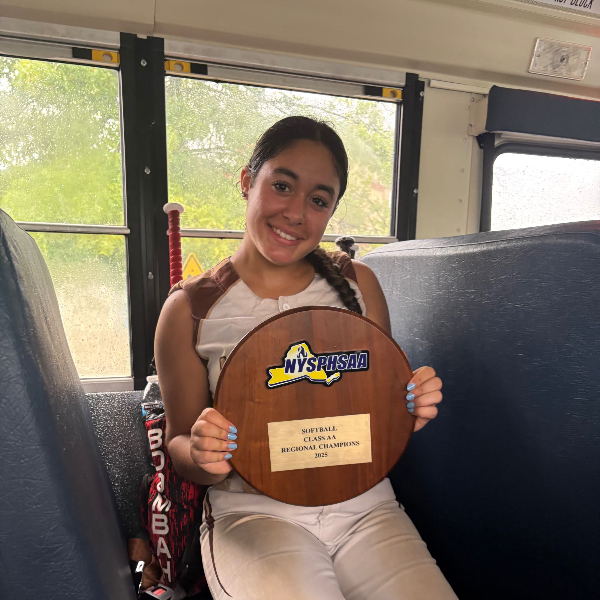 Cara Luna's Softball Recruiting Profile