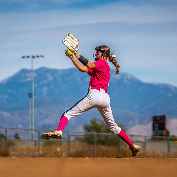 Hailey Griffin's Softball Recruiting Profile