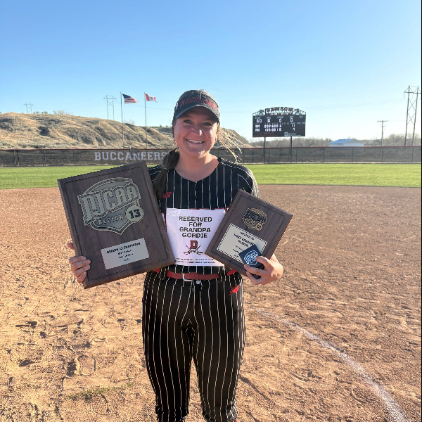 Allie Anderson's Softball Recruiting Profile