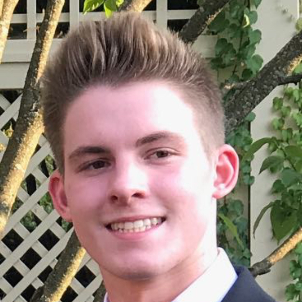 Cameron Dunne's Swimming And Diving Recruiting Profile