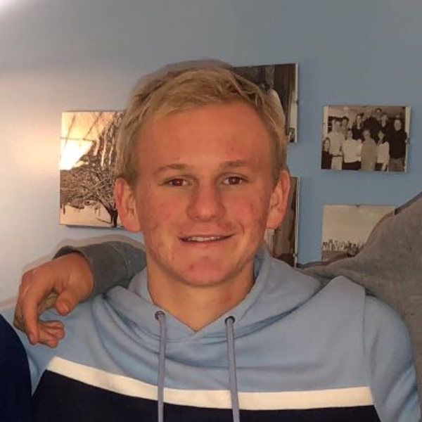 Charlie Kucik's Swimming And Diving Recruiting Profile