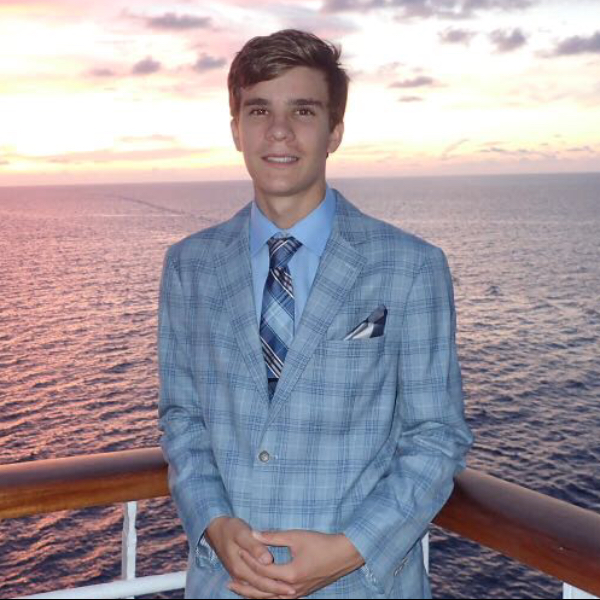 Matthew Ferrari's Swimming And Diving Recruiting Profile