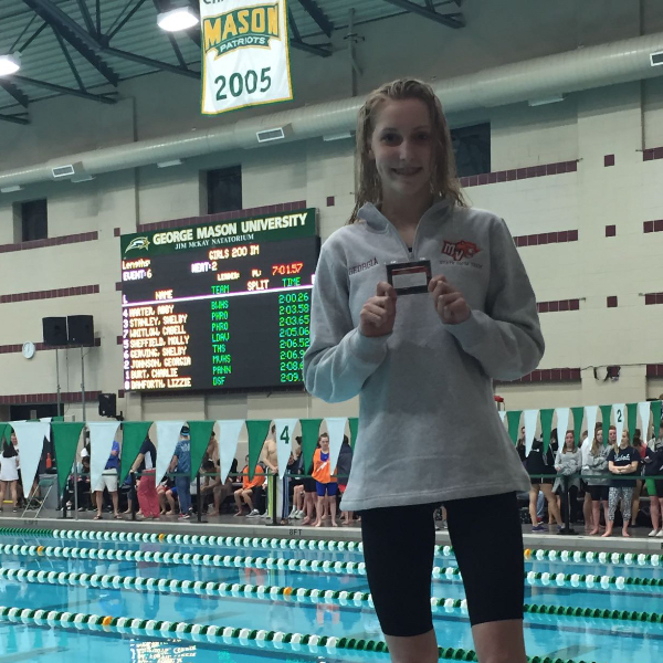 Georgia Johnson | SportsRecruits